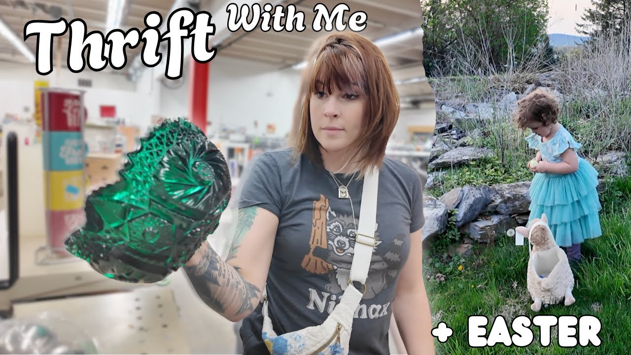 Let's buy the whole box for Easter bonus finds