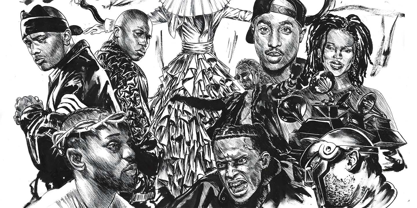 The Best Rap Albums of All Time, According to Pitchfork Readers