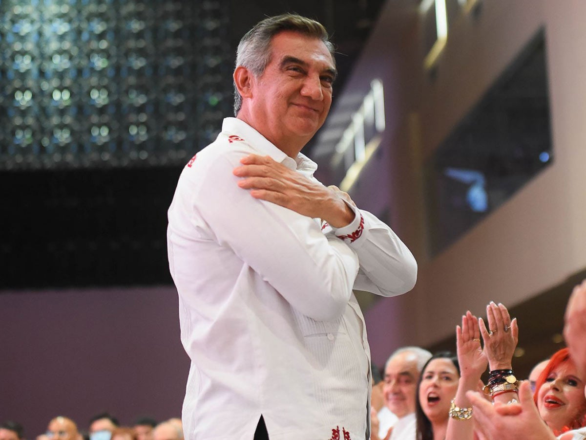 Gobernador acude a toma de protesta del nuevo Poder Judicial en Tamaulipas