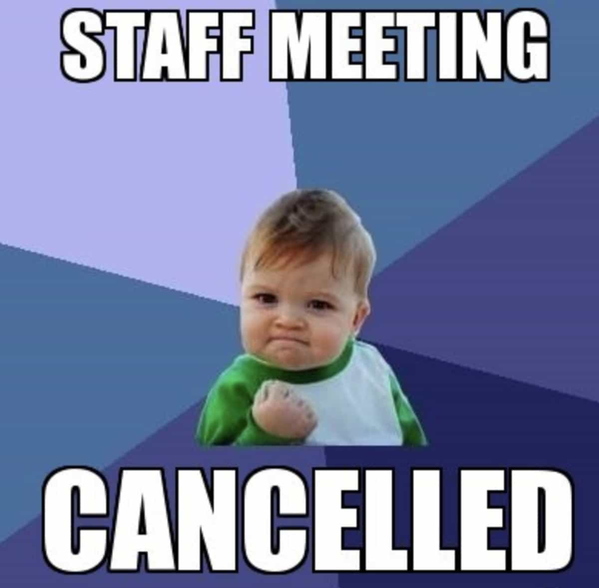Memes every teacher will relate to