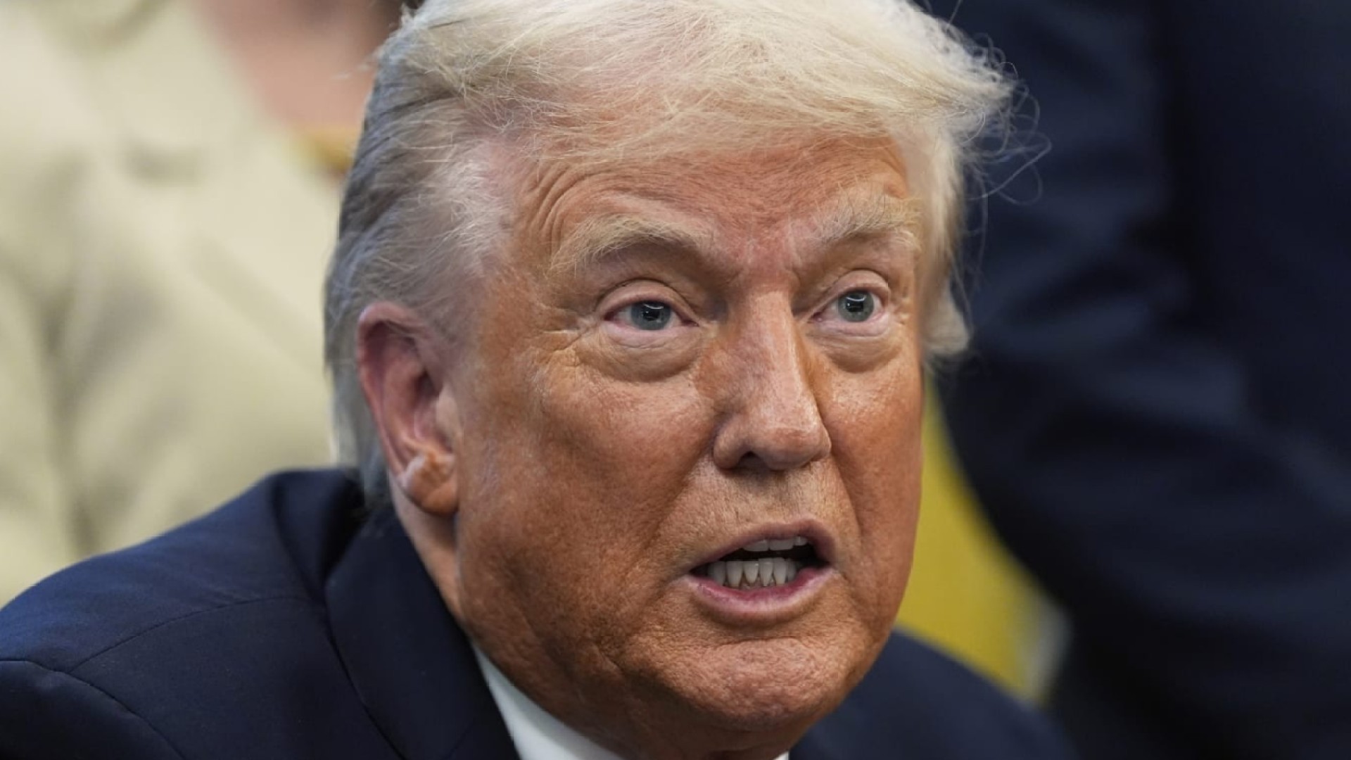 Fmr. Federal worker slams Trump amid government shutdown: ‘Tactics of a ...