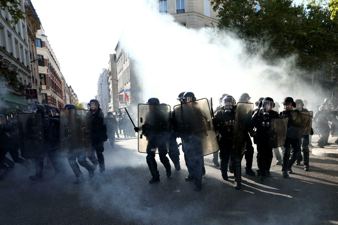 Pourquoi les gendarmes n’ont jamais été autant agressés qu’en 2024
