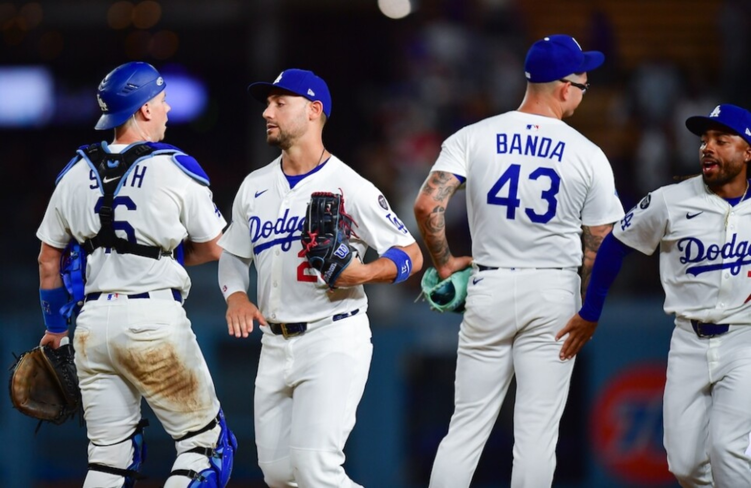 Dodgers Roster Decisions For Wild Card Series Focused On ‘Best Chance ...