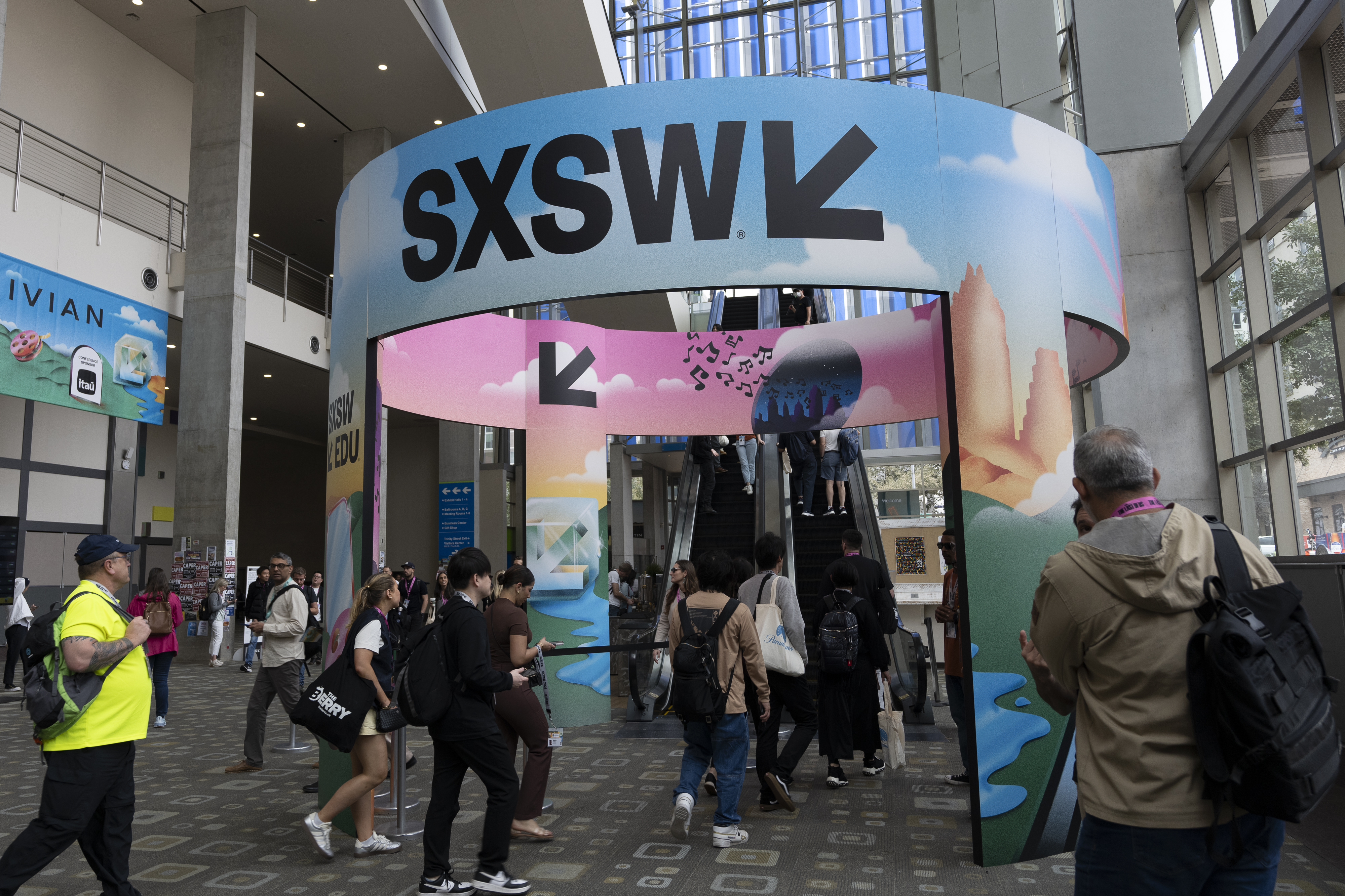 SXSW Reveals First Wave of Programming, New Reservation Policy and ...