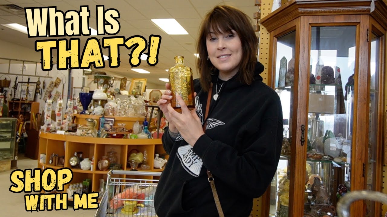 What Is That? | Shop with Me