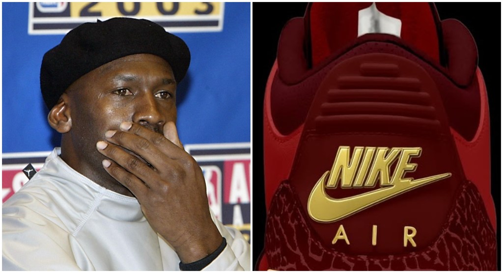 Michael Jordan's Extra-Premium Bin 23 Line Is Adding One of the Most ...