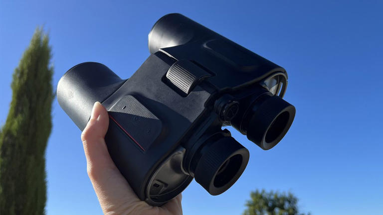 I tried the world’s first AR smart binoculars – and they’re a game ...