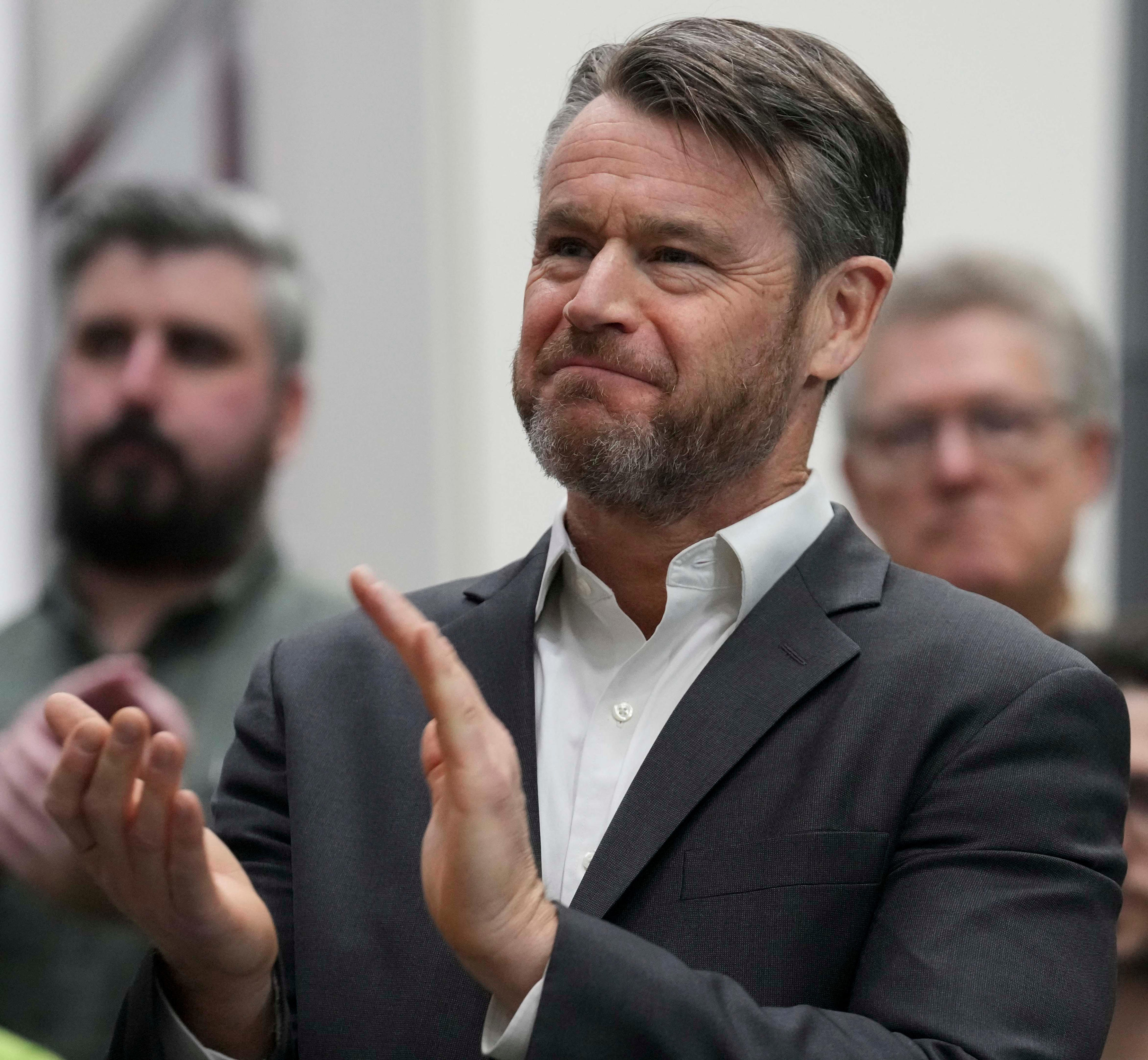 Senate sends bill to release Epstein files to Trump. Did Todd Young and ...