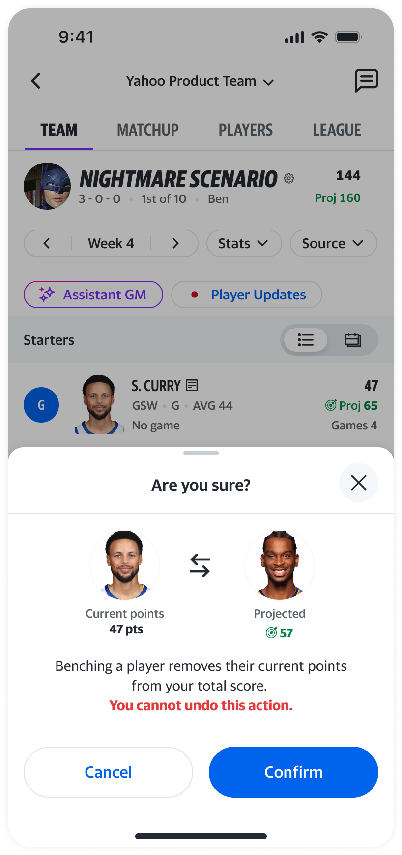 High Score, 101: Yahoo's new default fantasy basketball format has arrived — here's everything ...