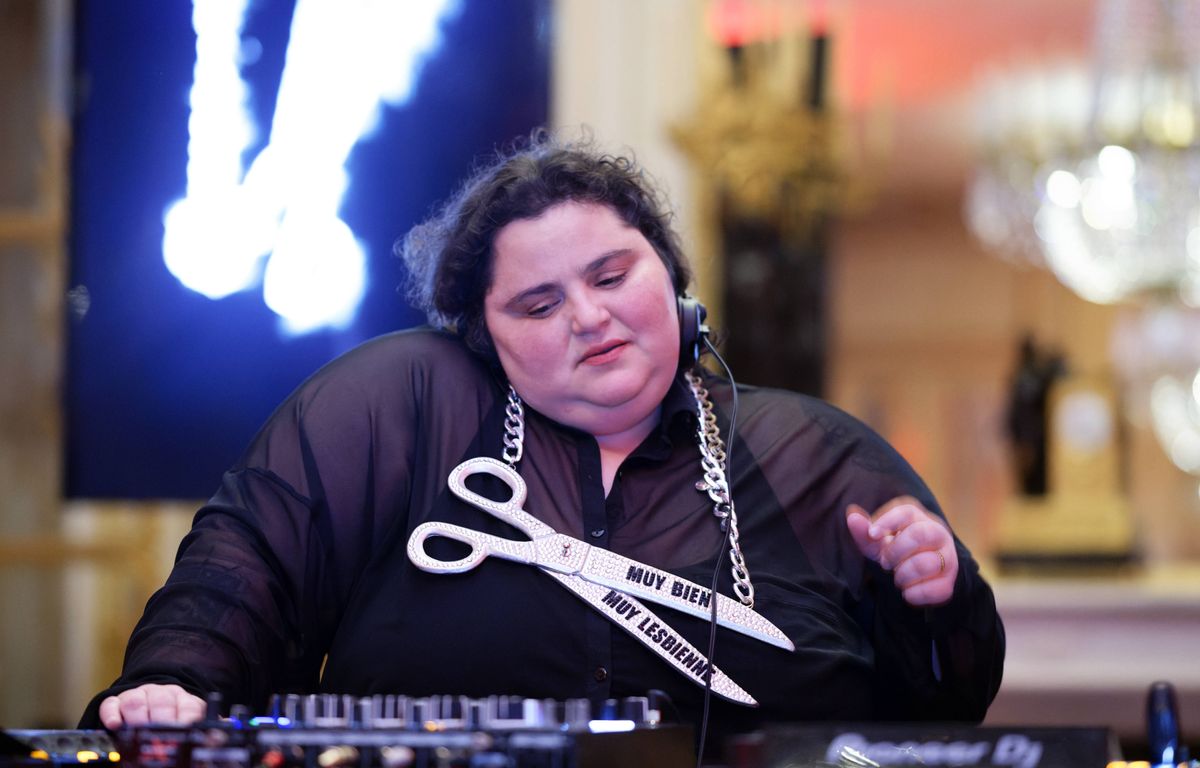 Nuit Blanche 2026 : La DJ Barbara Butch sera la directrice artistique ...