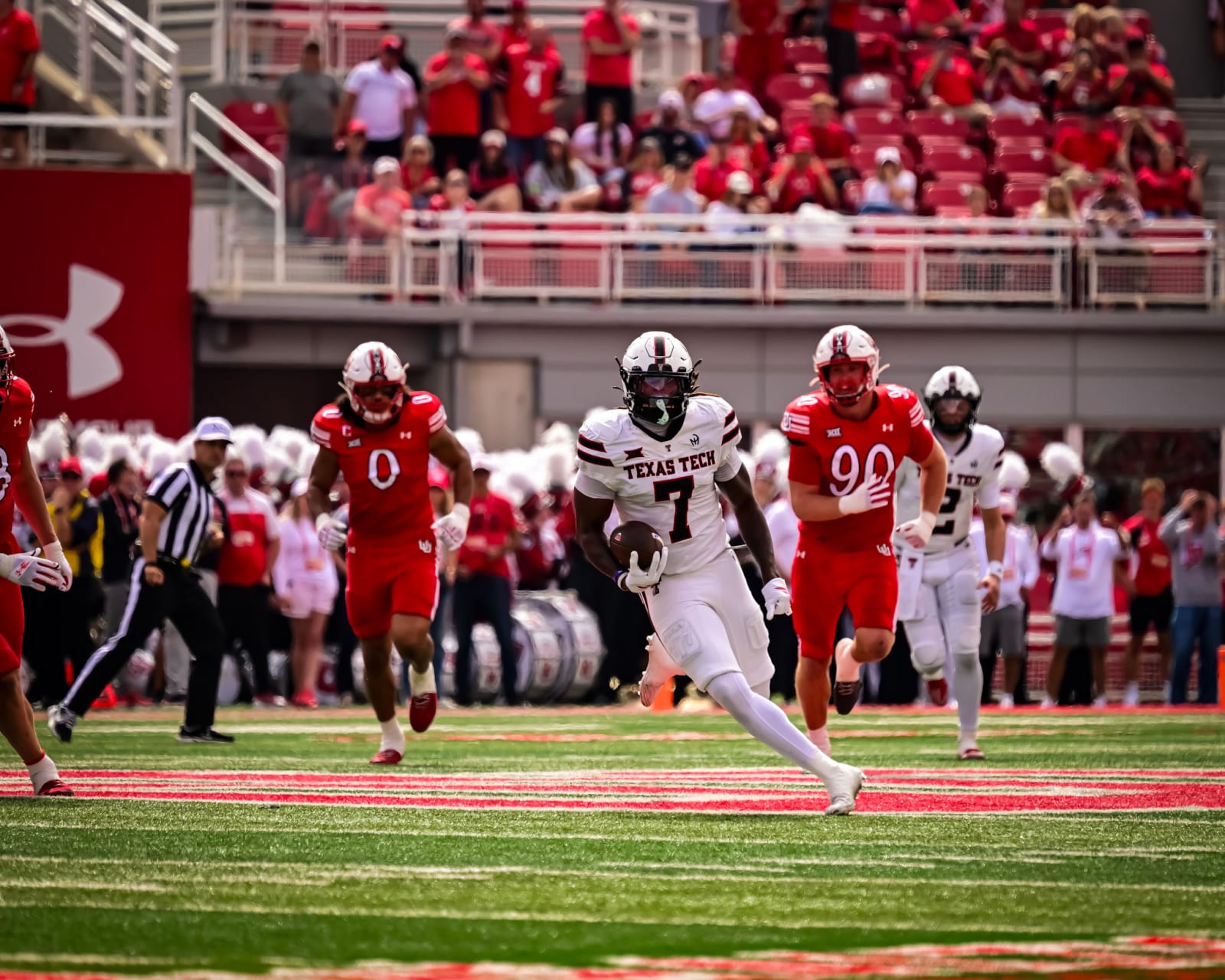 Terrance Carter Jr. ready for Houston after breakout Utah game