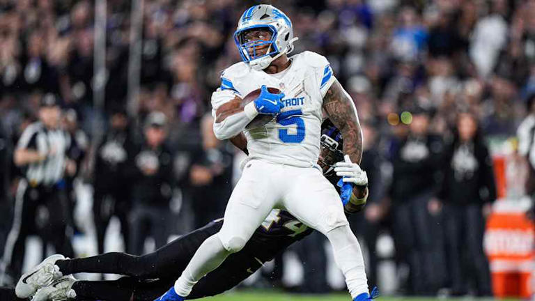 David Montgomery And 9 Other Fantasy Studs Not To Be Worried About ...