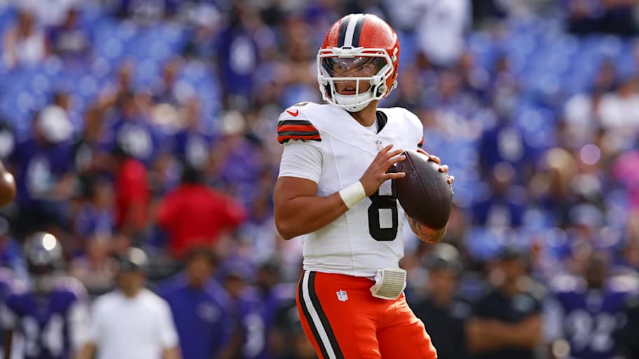 Joe Flacco Ruled Out, Browns Name Dillon Gabriel Week 5 Starter Vs. Vikings