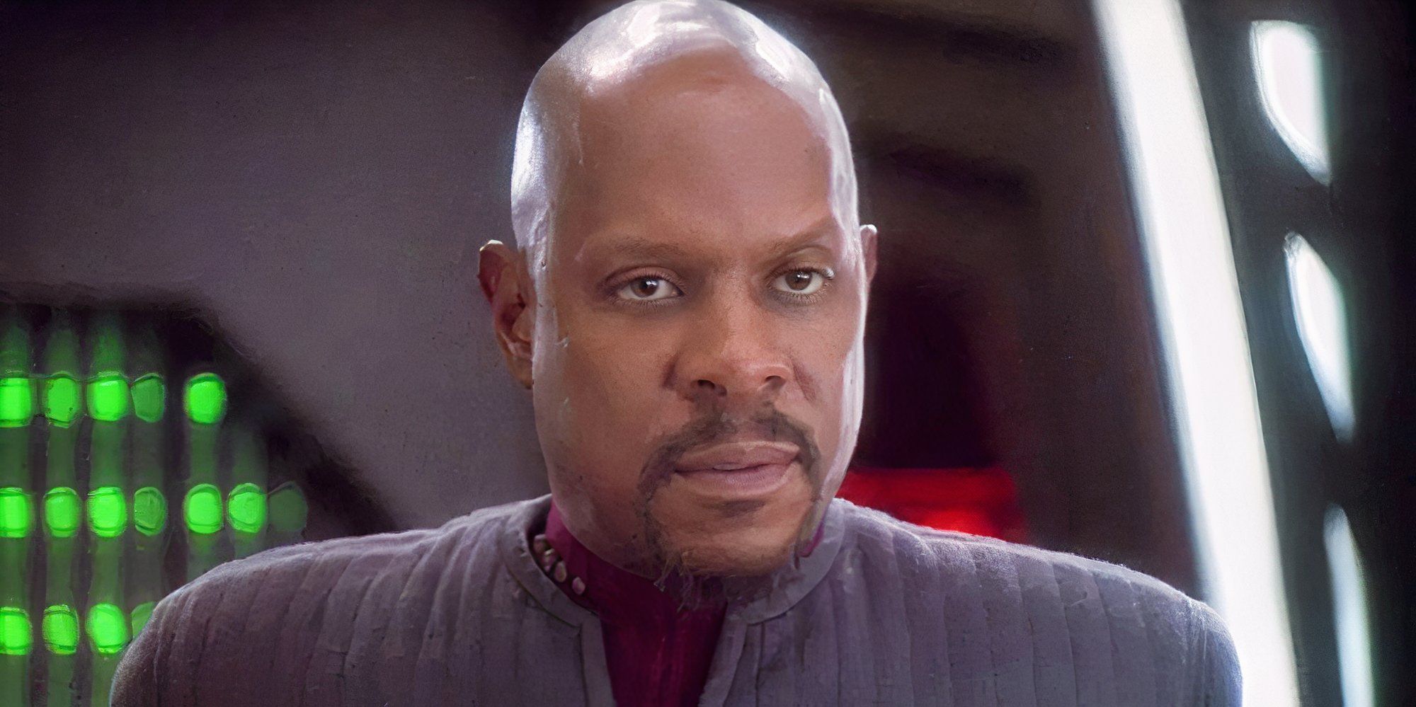Ernie Hudson Auditioned For Star Trek: Deep Space Nine's Captain Sisko Role