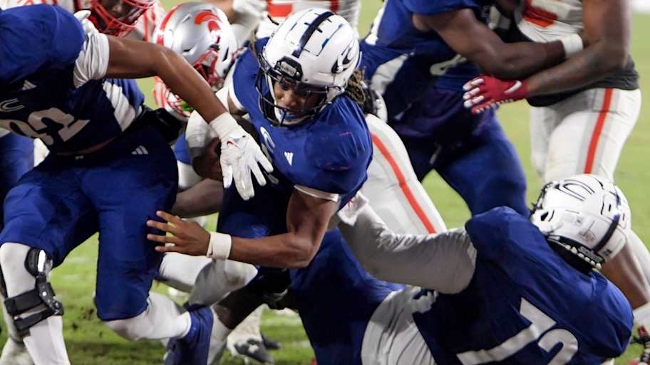 High School on SI Southeast Region Football Rankings — Sept. 30, 2025