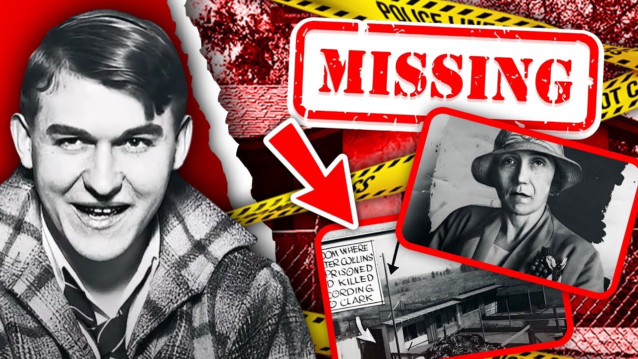 The disappearance of Walter Collins: Unsolved mystery from 1928