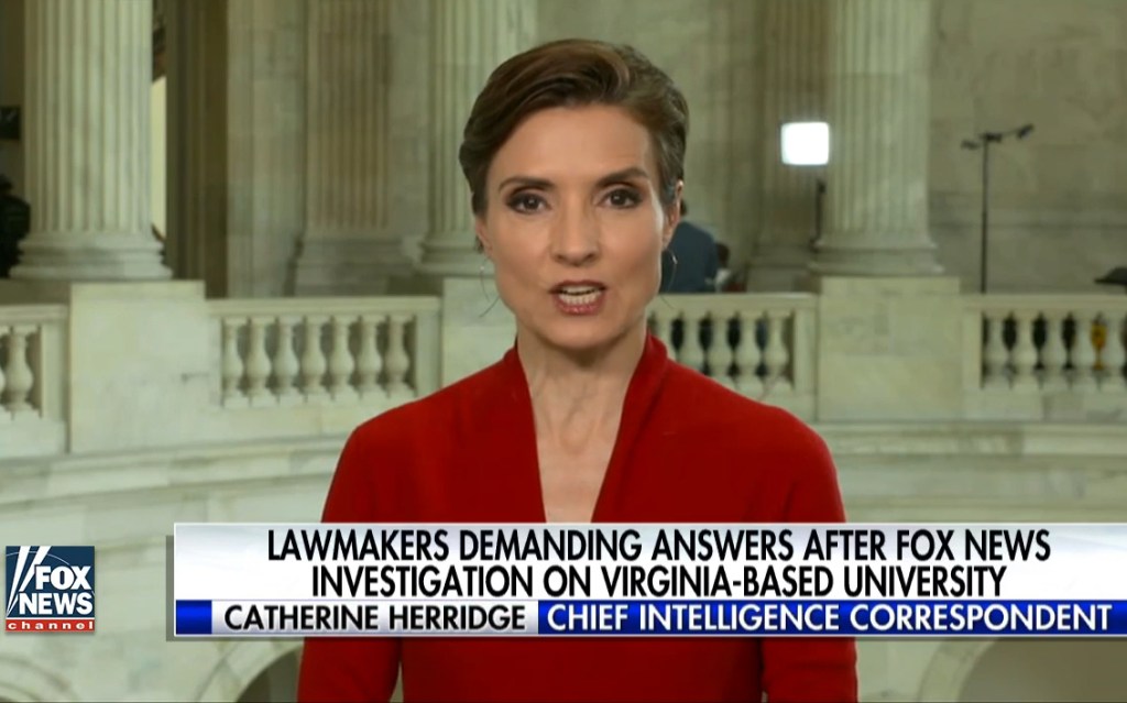 US appeals court rejects ex-Fox News reporter Catherine Herridge’s bid ...