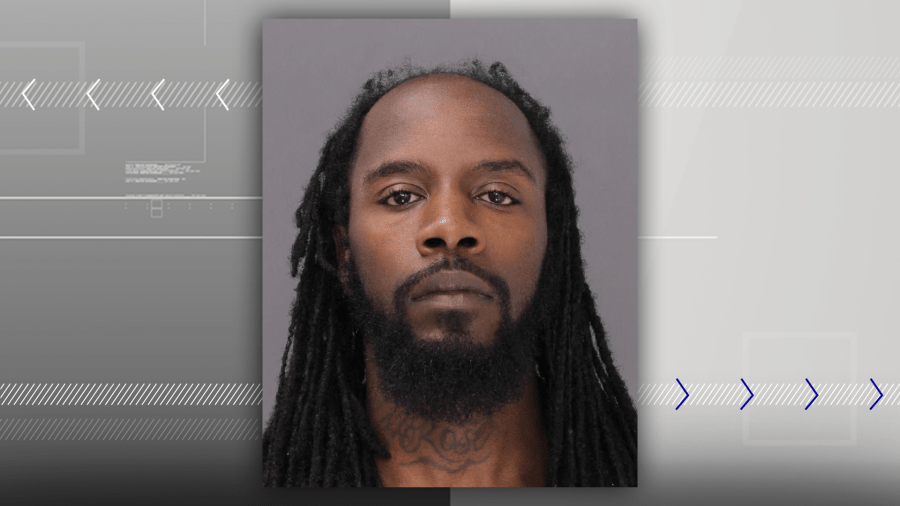 APD: Altoona man found with illegal gun after biting a woman