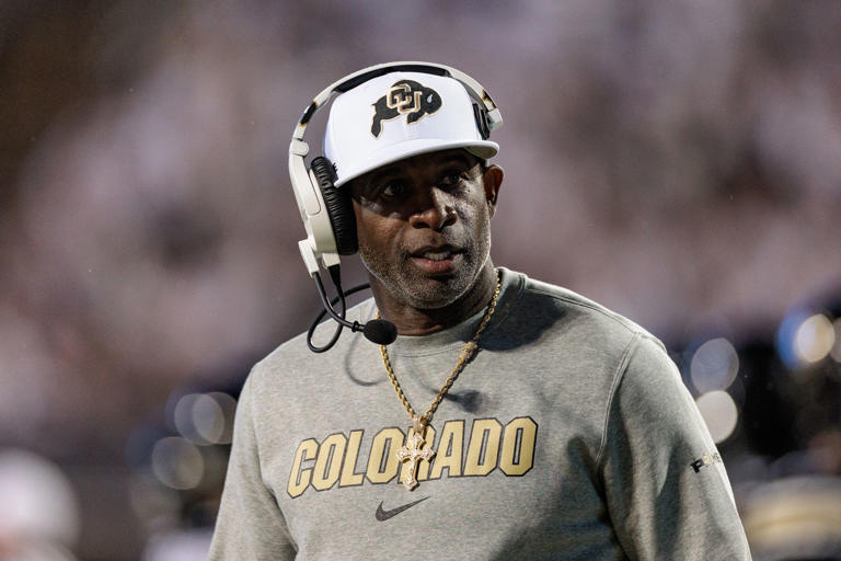Deion Sanders needs to get Colorado out of its slump. Rapper Ice Cube ...