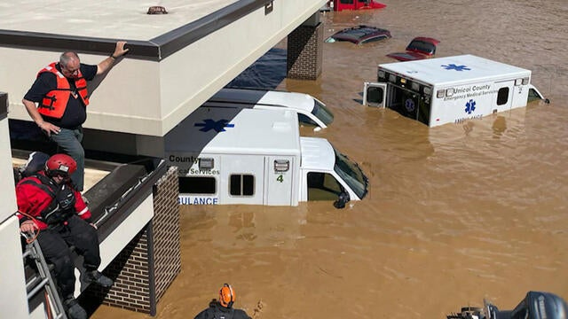 Investigation shows 170 U.S. hospitals at risk of extreme flooding