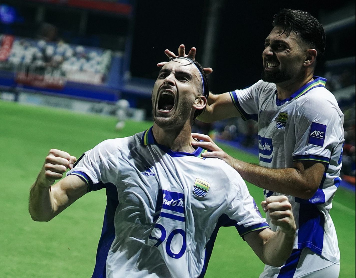 Terima Kasih Persib, Indonesia Kini Kangkangi Kamboja di Klasemen ...