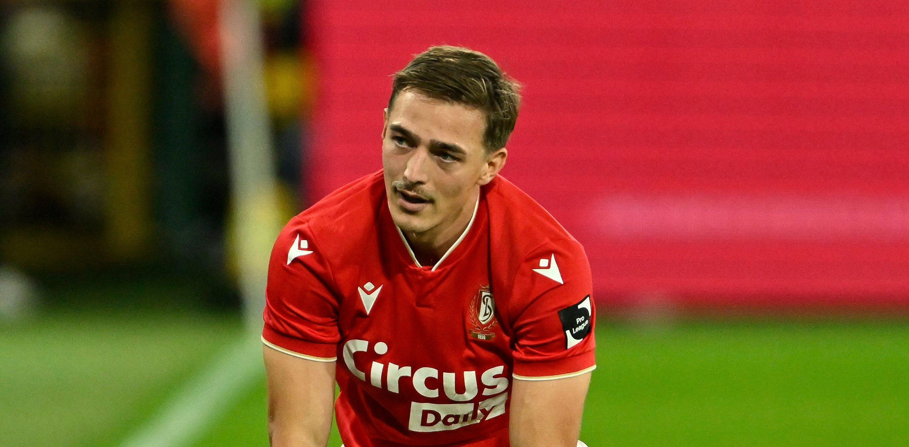 Nielsen voelt passie voor Standard: "Droom om club weer op hoger niveau te tillen"