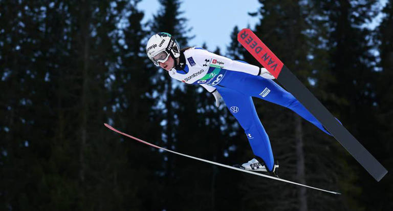 Bitterer Rückschlag für Skisprung-Hoffnung