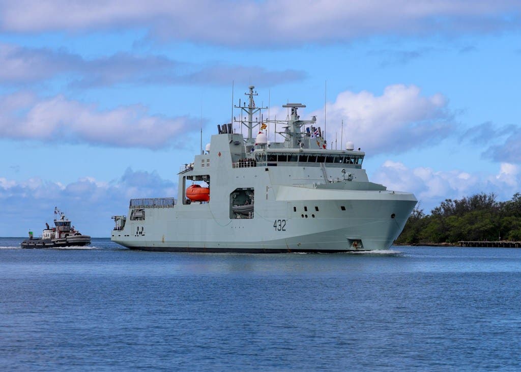 Map shows US allies watching North Korea's sanctions busting