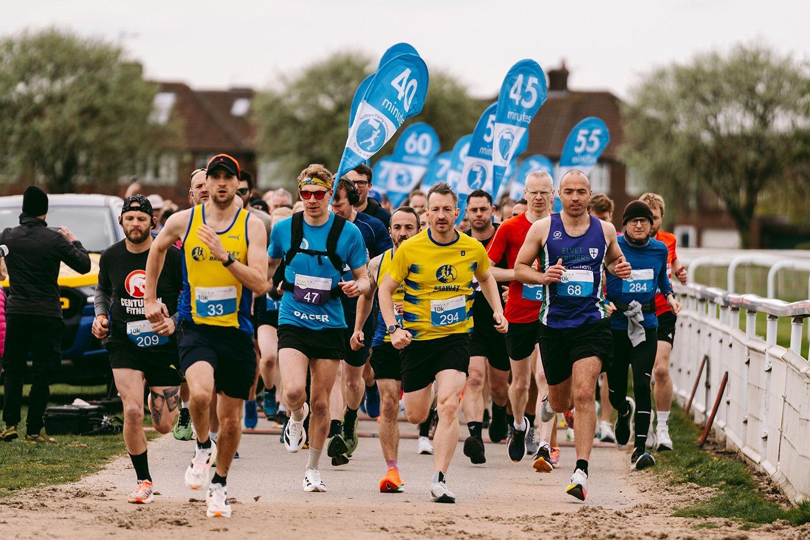 NHS 10k run returns in 2026