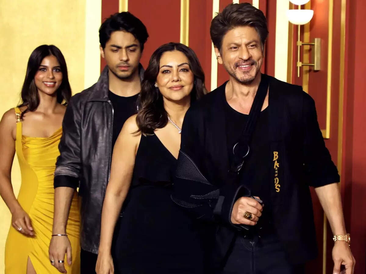 Hurun Rich List 2025: Shah Rukh Khan tops Bollywood's wealthiest icons – guess who's next?