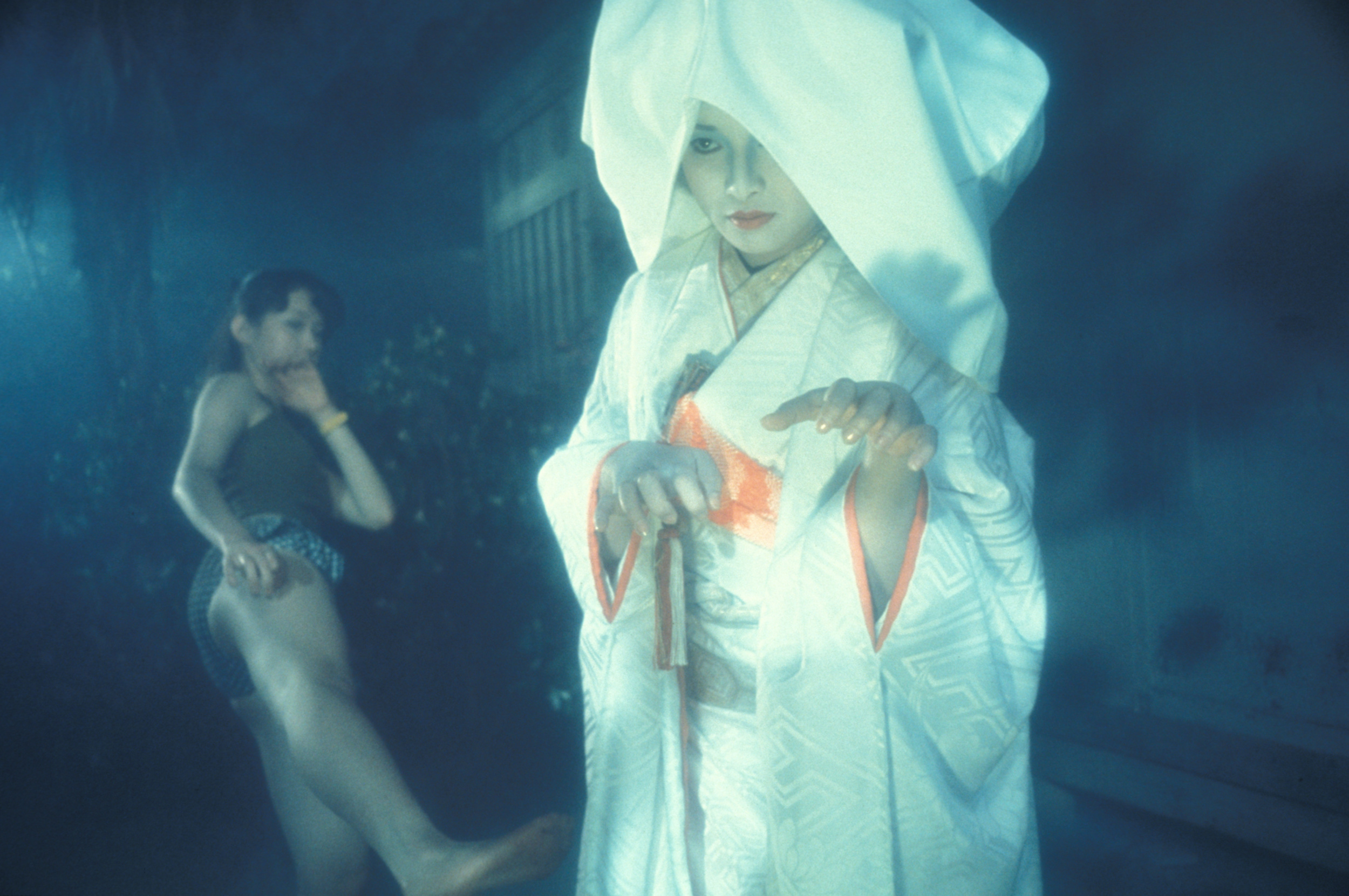 The 20 most frightening haunted house films