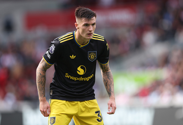 Man Utd told they should've signed 'brilliant' striker