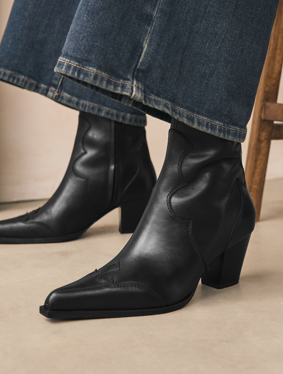 These practical boots look incredibly polished but are as comfortable ...