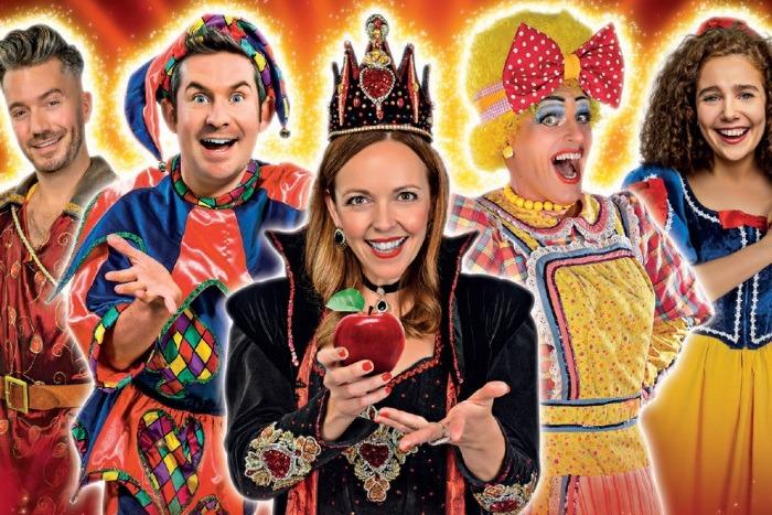 West End stars to light up the stage in Mansfield panto