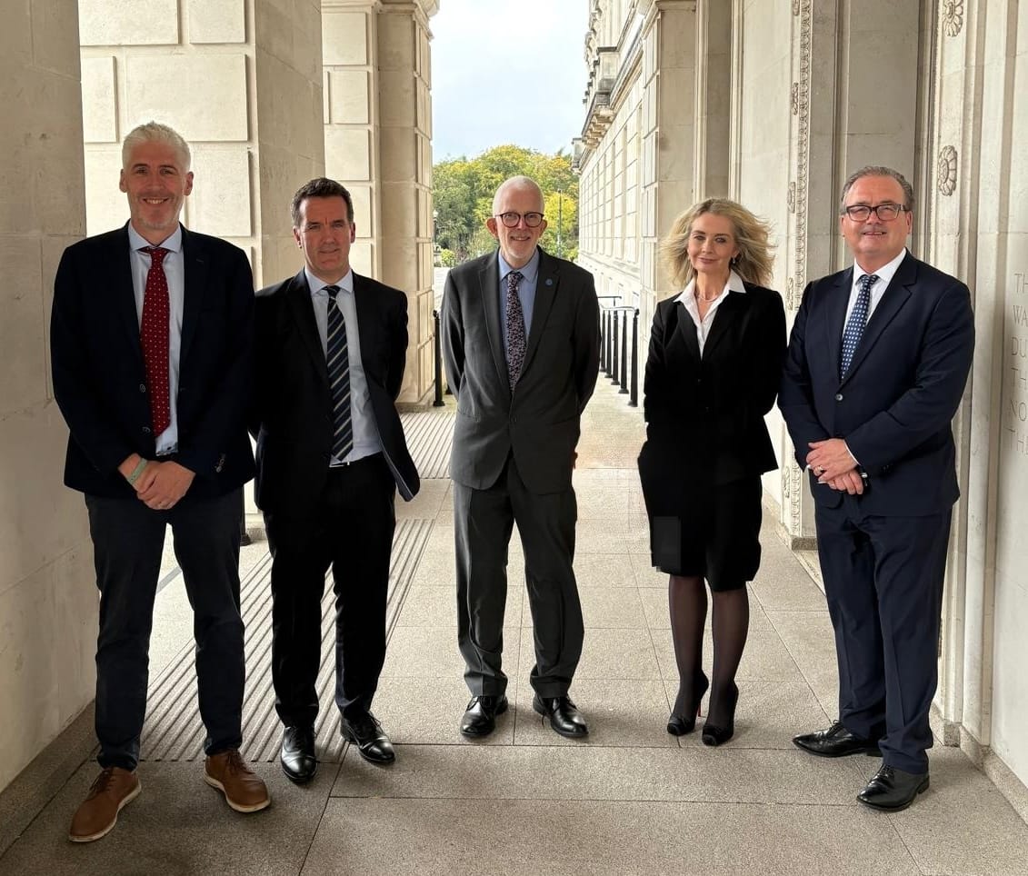 Politicians Examine Future Of Court Broadcasting In Northern Ireland