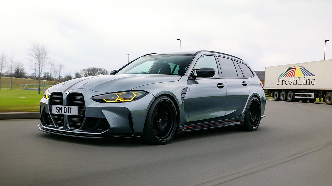G81 M3 Touring Departure: Closing the Chapter on This Build