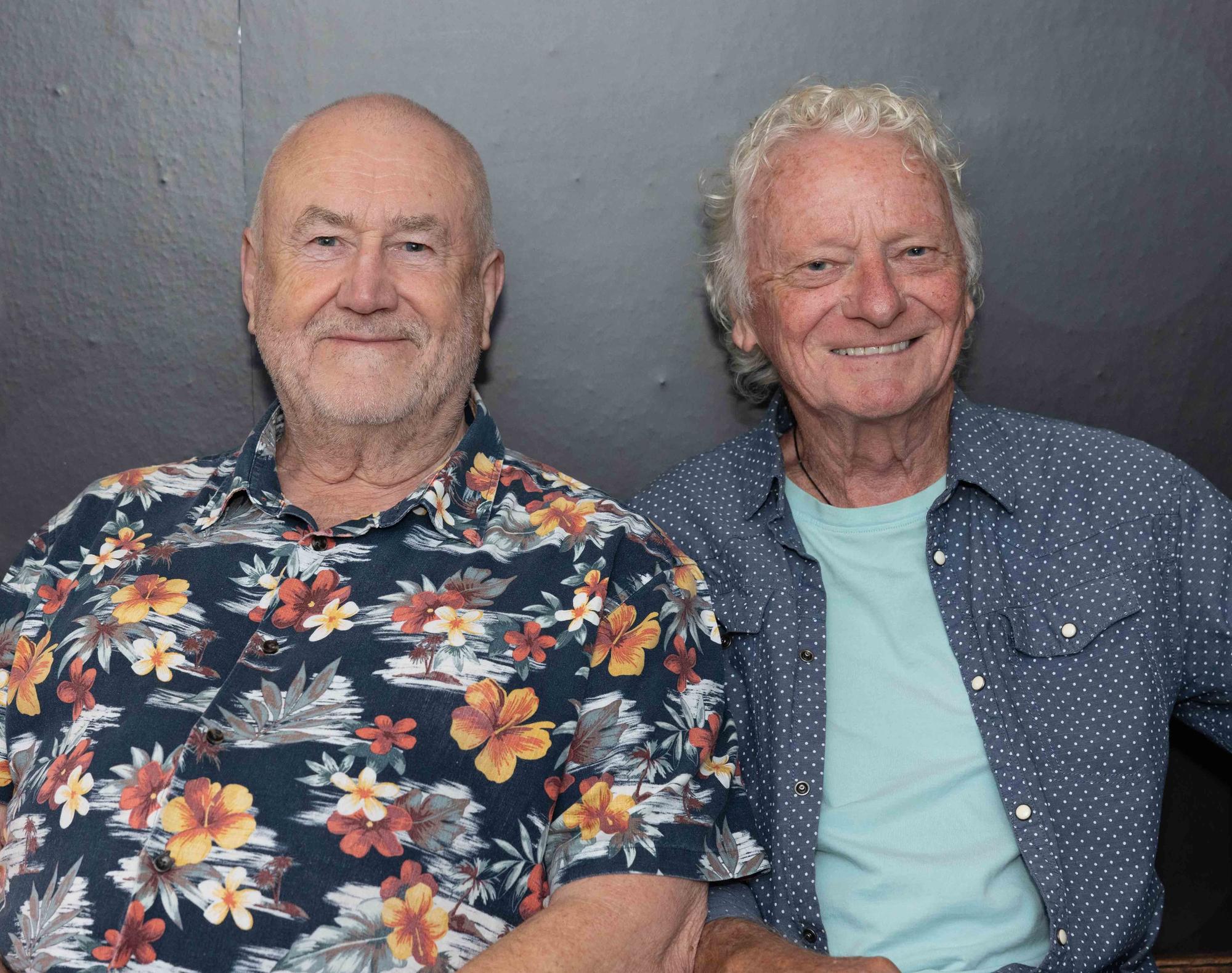 Billy Mitchell & Bob Fox: songs and stories from Warhorse, The Lindisfarne Story and The Pitmen ...