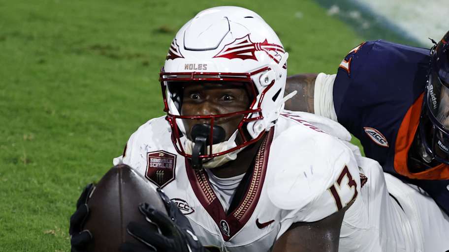 FSU football sets record despite upset loss to Virginia