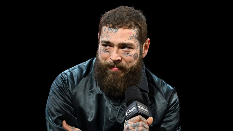 What To Know About Post Malone's Fancy Wine Brand (And Is It Pricey?)