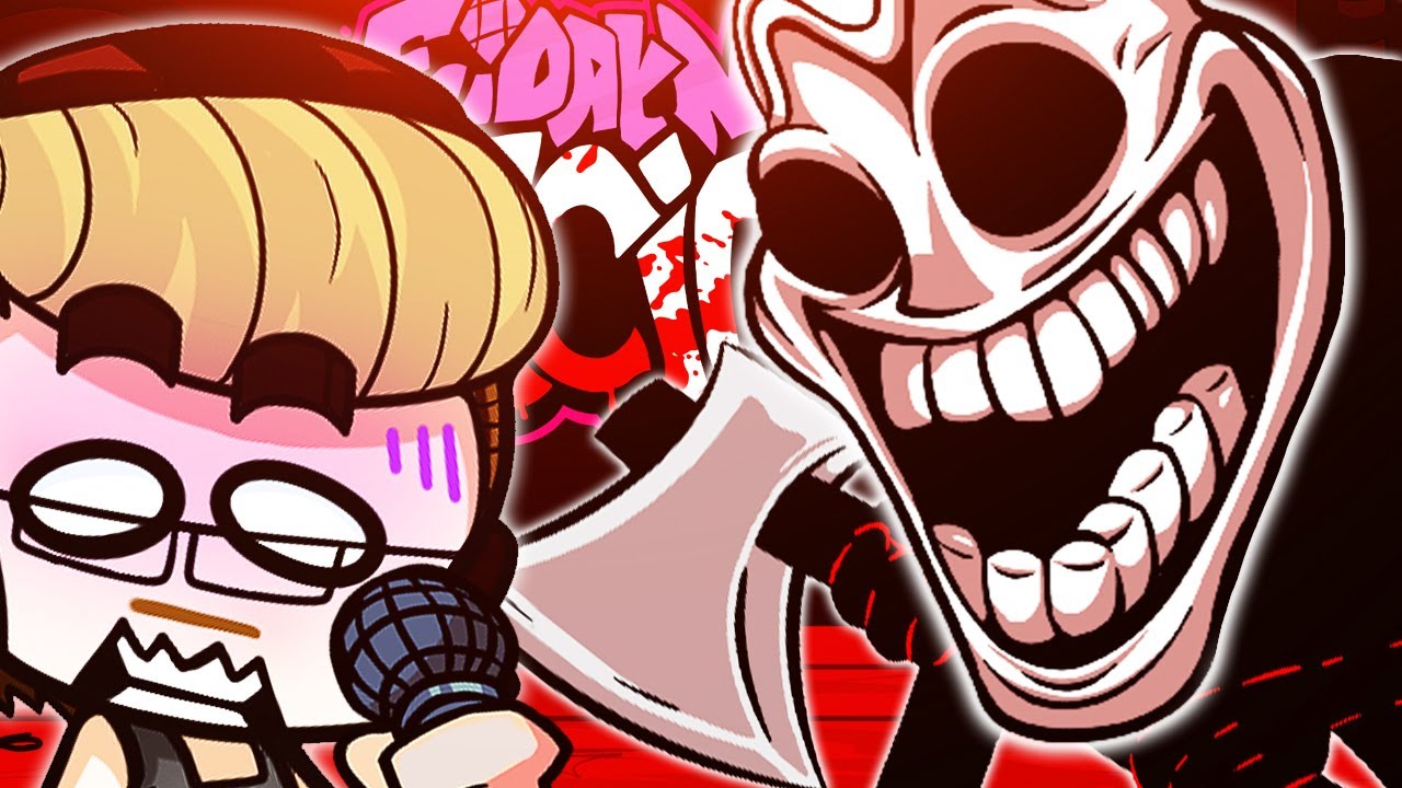 Trollge Returns FNF Incident Mod