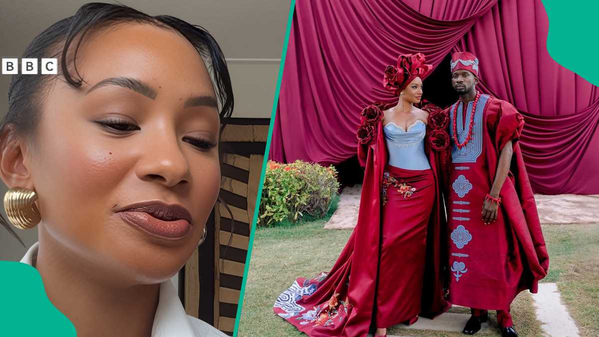 Absolutely not: Temi rejects Mr Eazi’s surprising baby name choice