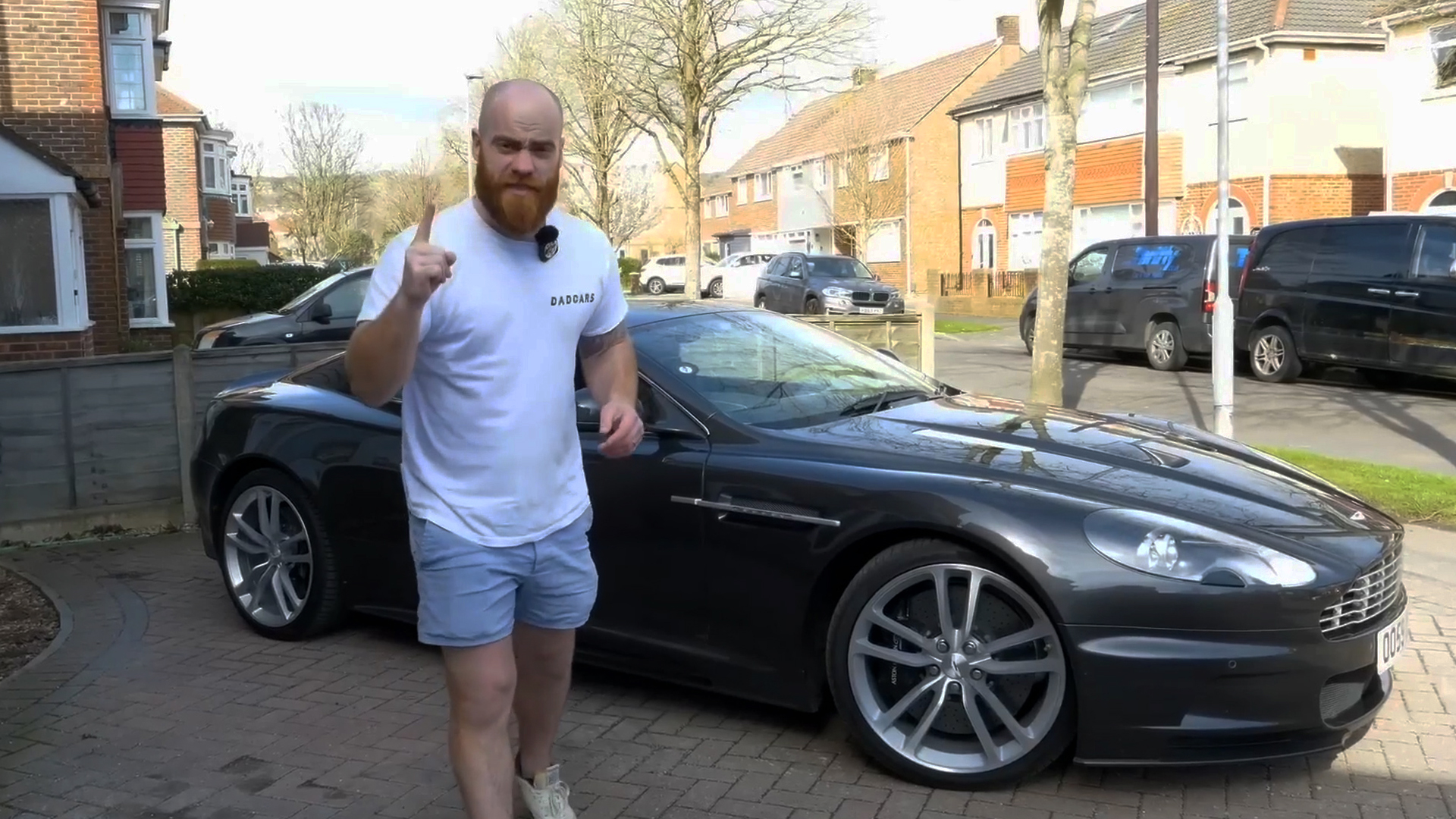 Aston Martin DBS vs DB9 Review: Value, Performance, and Family Usability