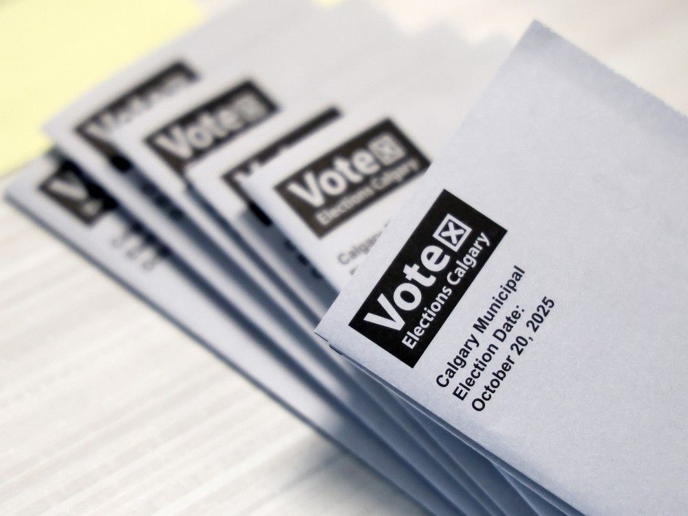 Calgary municipal election 2025: Voters' guide for mayoral candidates