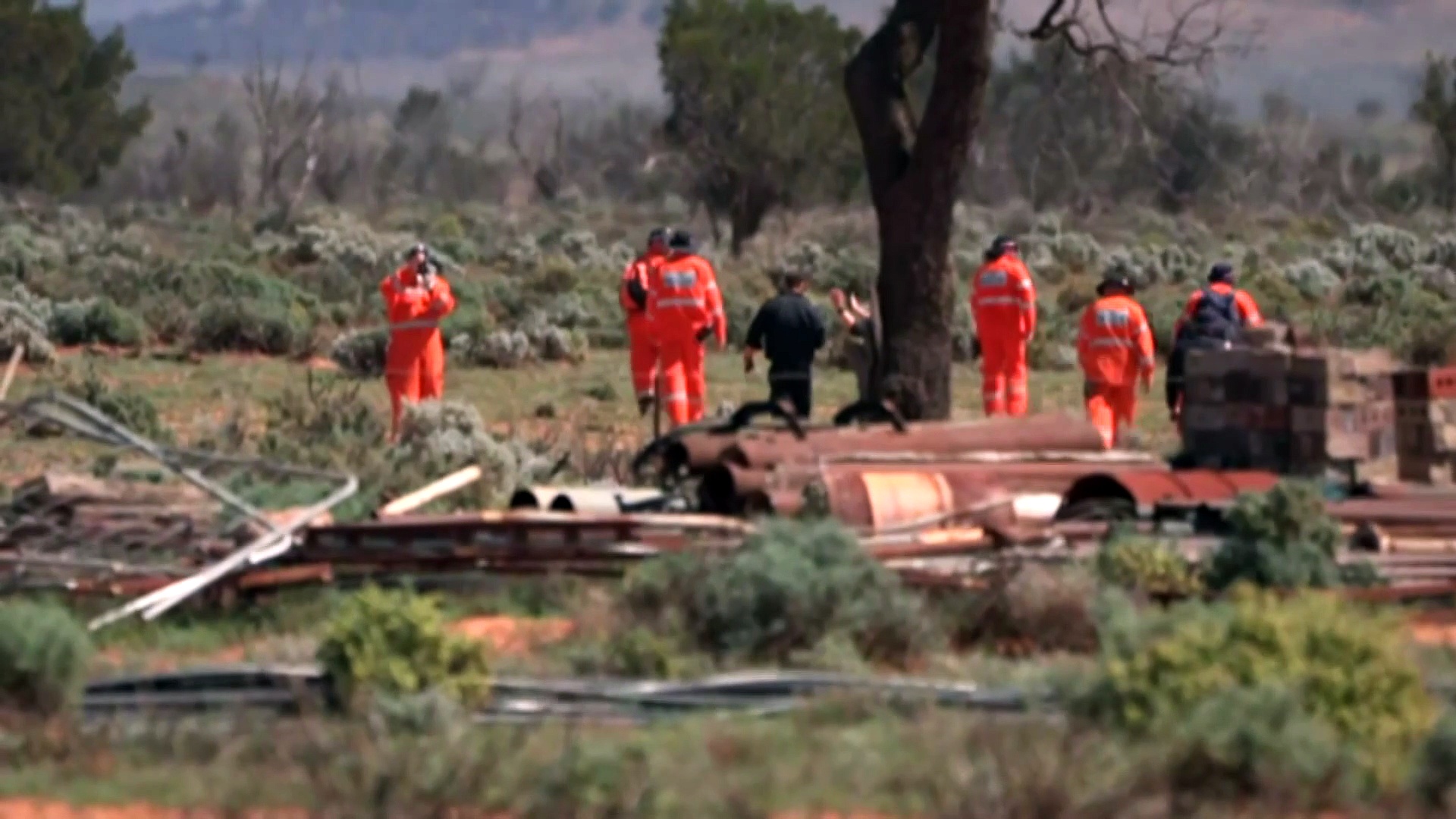 Rescuers shift to recovery operation in search for missing 4-year-old boy