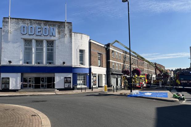 Traders concerned about safety in Beckenham building 'a long time ...