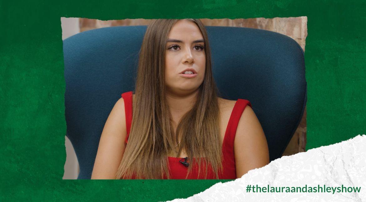 “There are times when you feel it’s never going to be good enough”