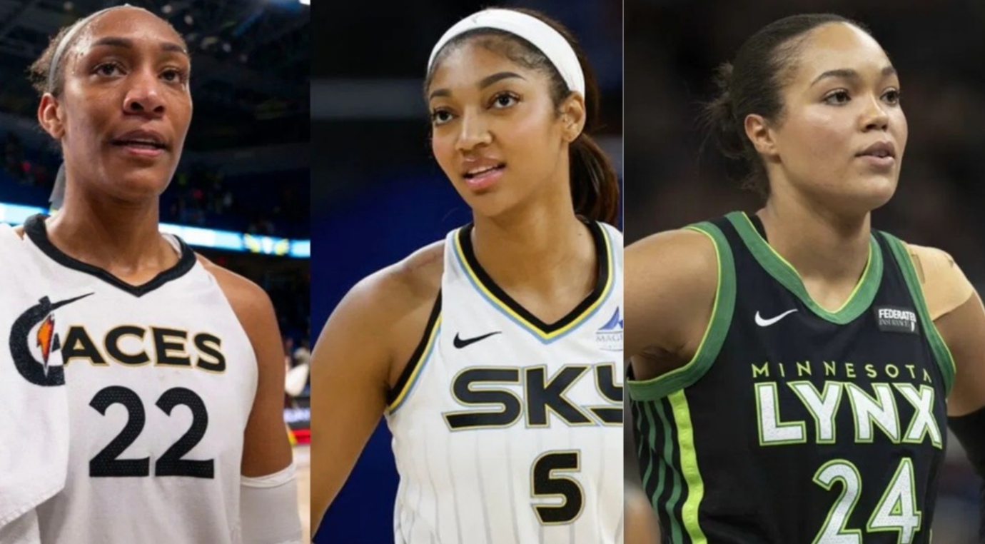 10 WNBA Players Back Napheesa Collier in Her Open Challenge to WNBA ...