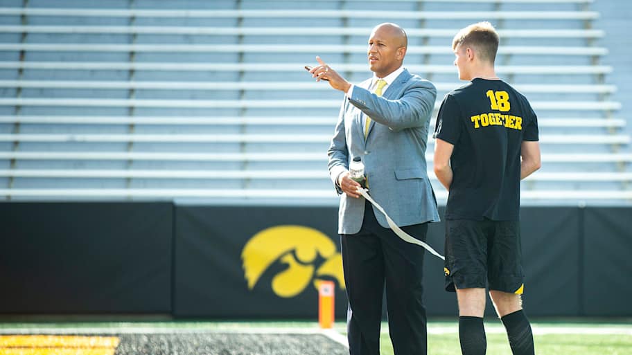 Iowa Coordinator Opens Up On Missed Field Goals