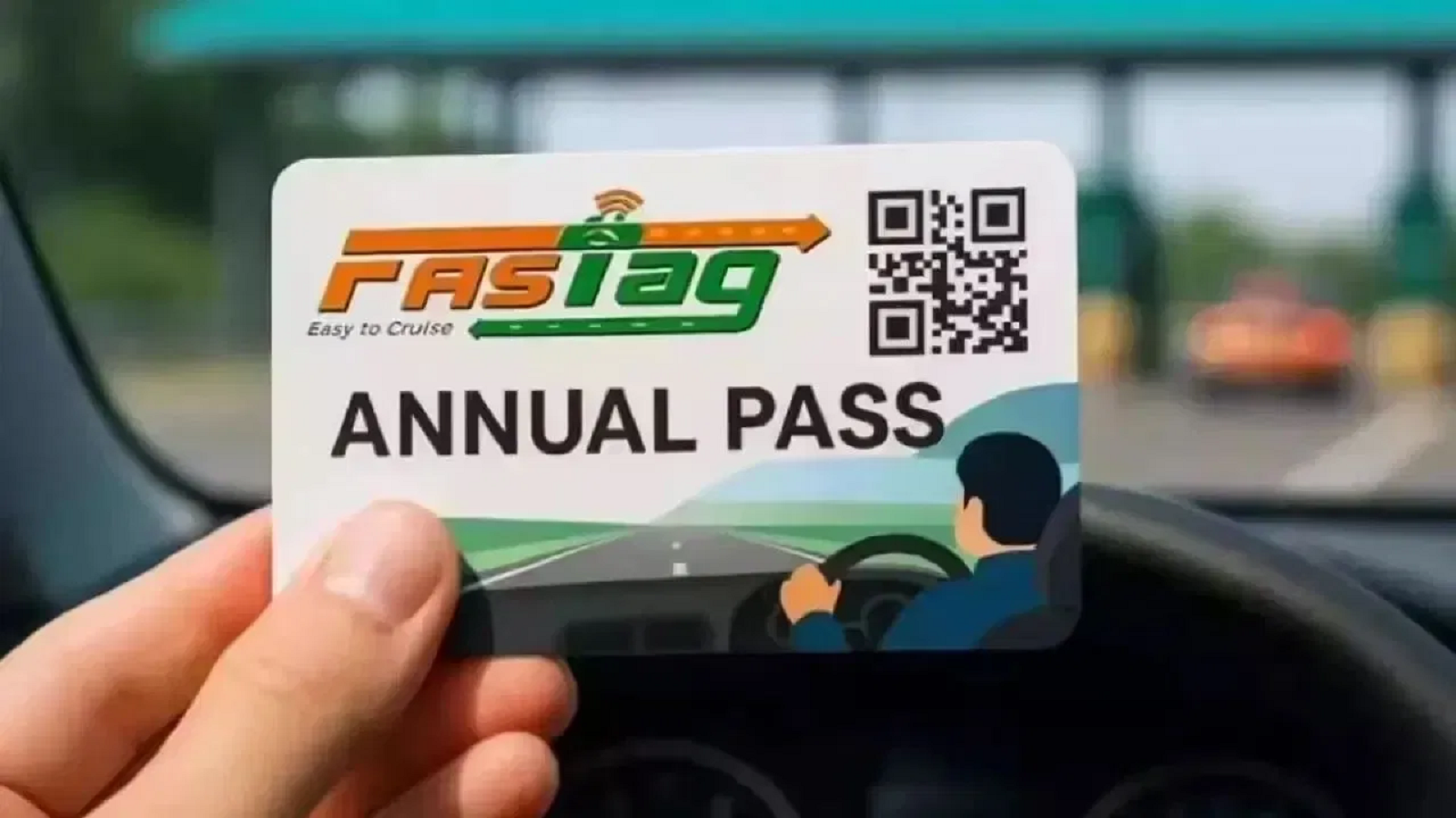 Fastag Annual Pass Saves Big: Noida Man Covers 11,000 km with 80 Trips ...
