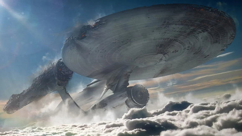 The Cost To Build Star Trek's Starship Enterprise Ship Is Staggering